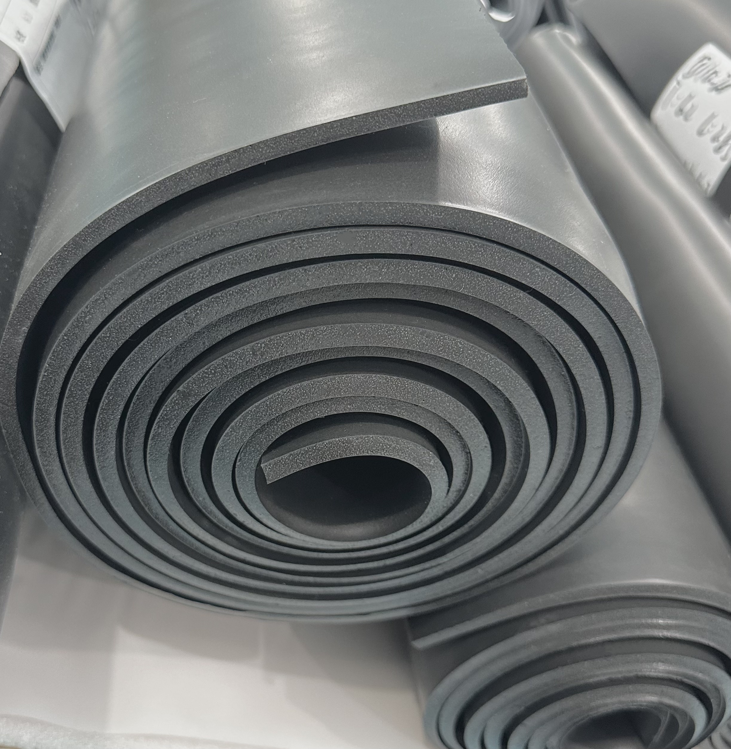 SH-1040 Silicone foam_Zhejiang Sun-Tech Co., Ltd.